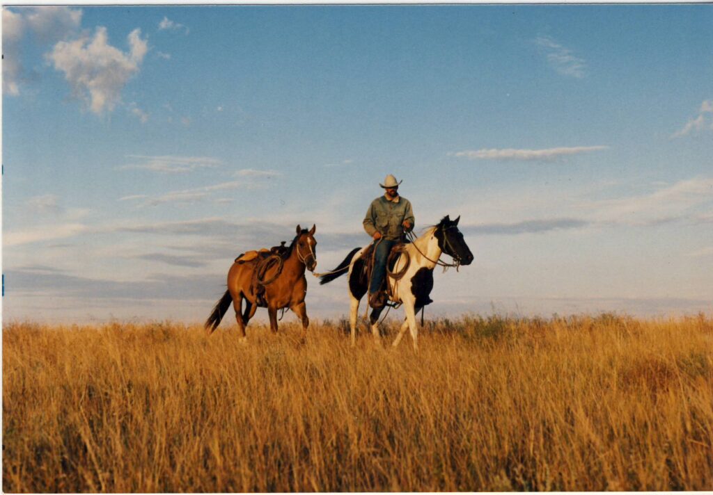 History | Krogman Quarter Horses and Paints